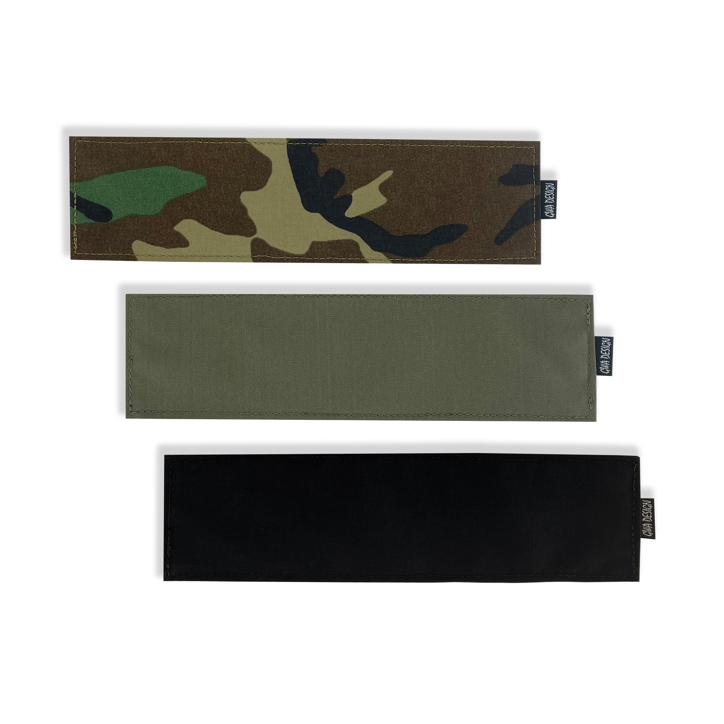 9/3 Drop, Nemesis Patches, Velcro® "Silencer" – GWA Designs