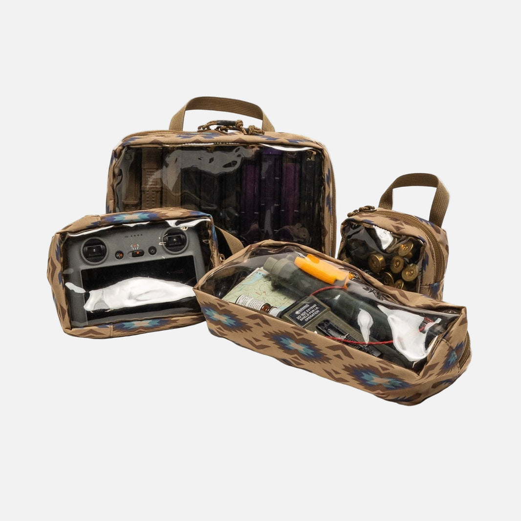 Vaulted Go Pouches – GWA Designs