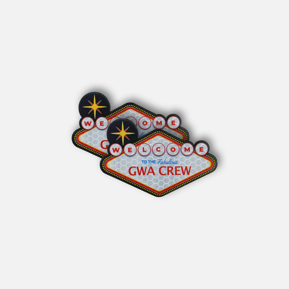 Vaulted Patches – GWA Designs
