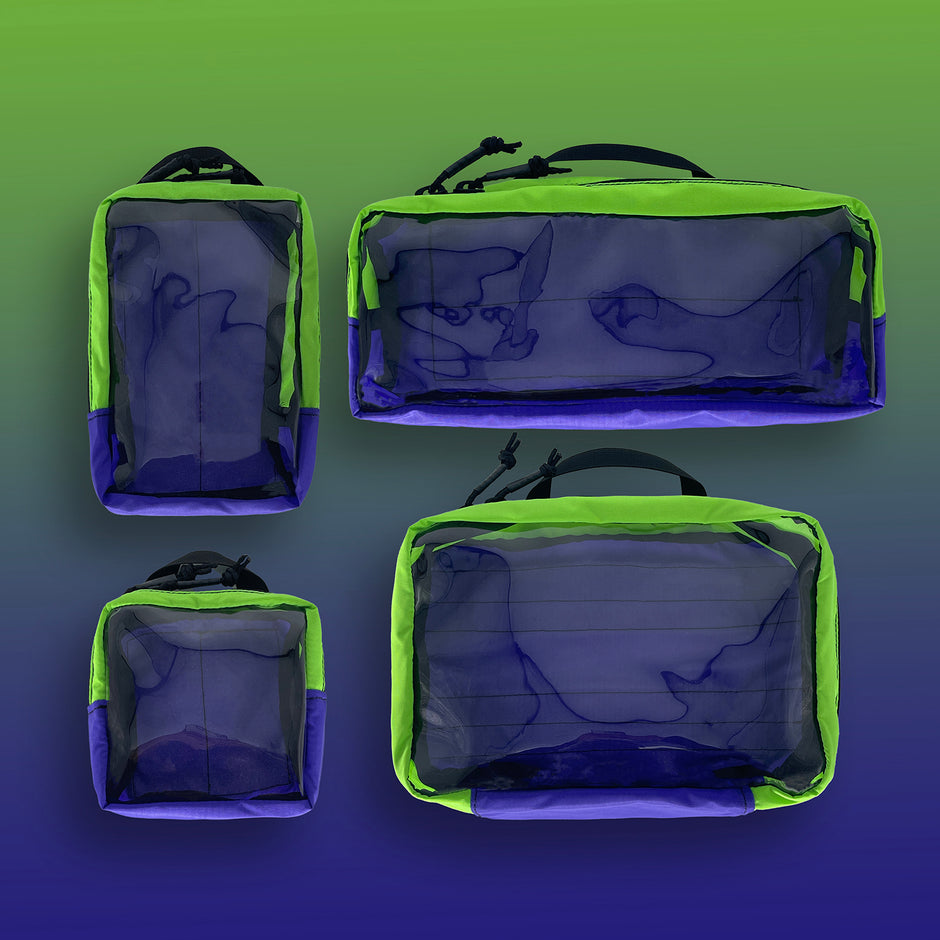 Vaulted Go Pouches – GWA Designs